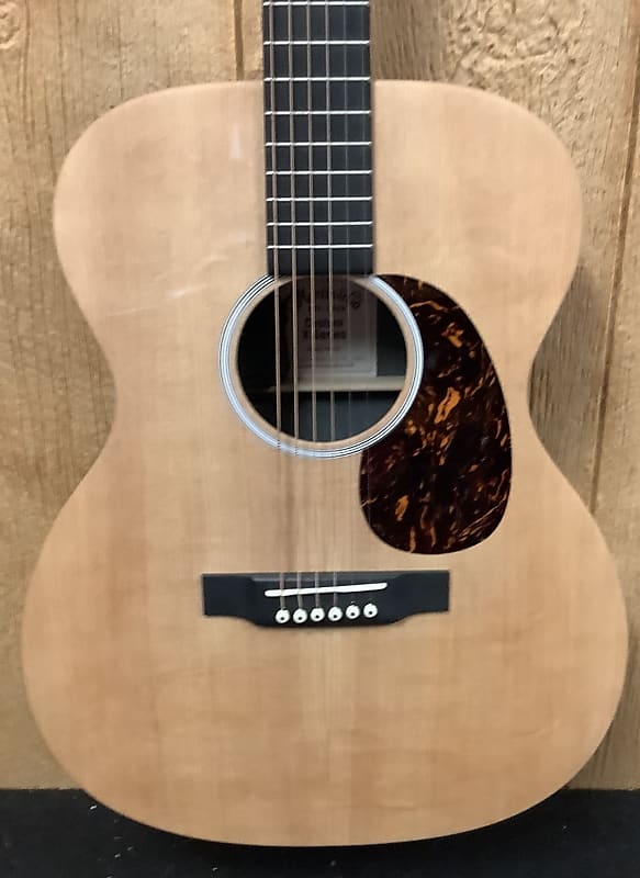 Martin Custom X Series (w/ factory Fishman pickup) | Reverb