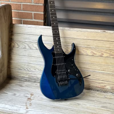 1991 Fender Heartfield Talon - FREE Shipping | Reverb