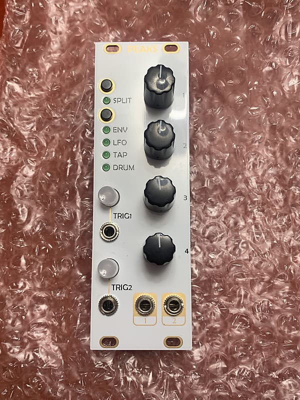 After Later Audio Peaks Mutable Instruments Clone White and | Reverb