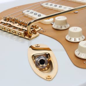 920D Fender Standard Strat #0001 Mod '57/'62 Pickups AWT/AG | Reverb