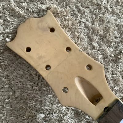 SG Style Guitar DIY Project Body and Neck | Reverb