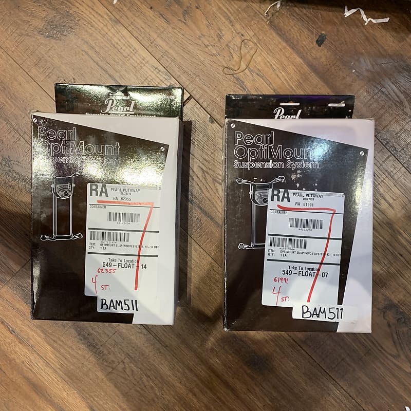 Pearl OptiMount Suspension System (ACK 199) | Reverb