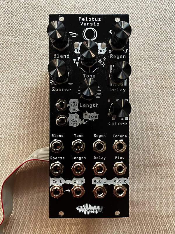 NOISE ENGINEERING MELOTUS VERSIO BLACK | Reverb UK