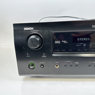 Denon AVR-1508 Home Theater Receiver Dolby Digital EX | Reverb