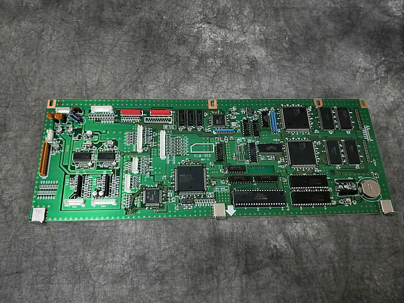 Korg N264 Synthesizer Main Board KLM-968 Replacement Parts | Reverb