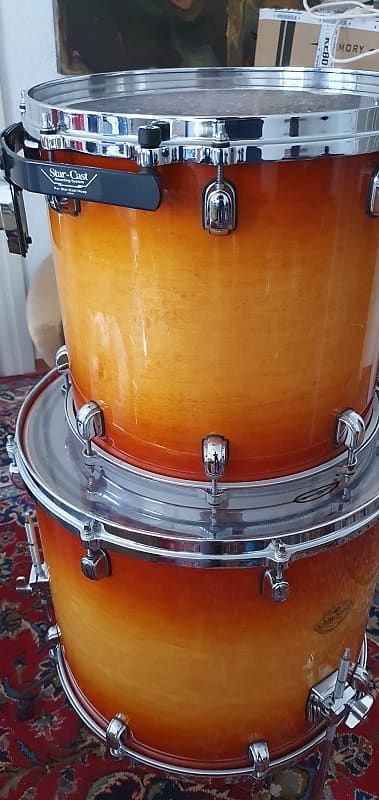 Tama STARCLASSIC MAPLE 14X12 FLOOR/TOM MADE IN JAPAN | Reverb Canada