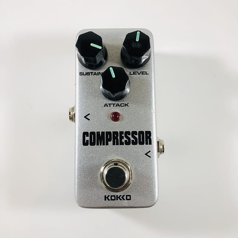 Kokko Compressor *Sustainably Shipped* | Reverb