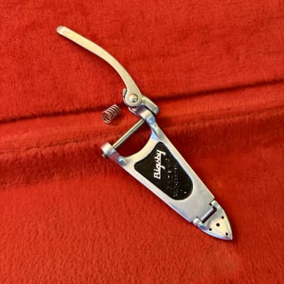 Bigsby BP-15 Palm Bender 70s - Aluminum | Reverb