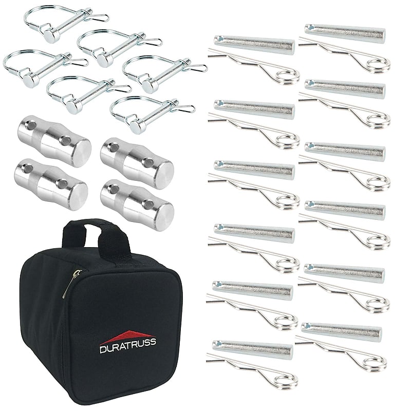 Trusst Replacement Accessories and Carry Bag - Pins, Conical | Reverb