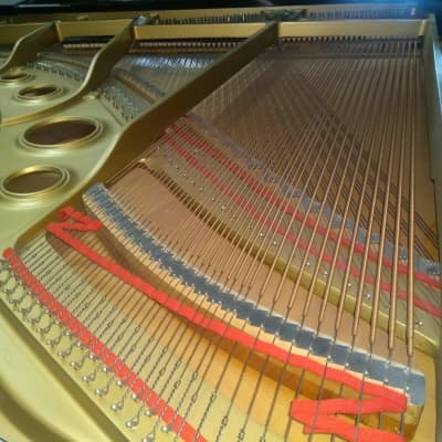 Yamaha baby grand piano | Reverb