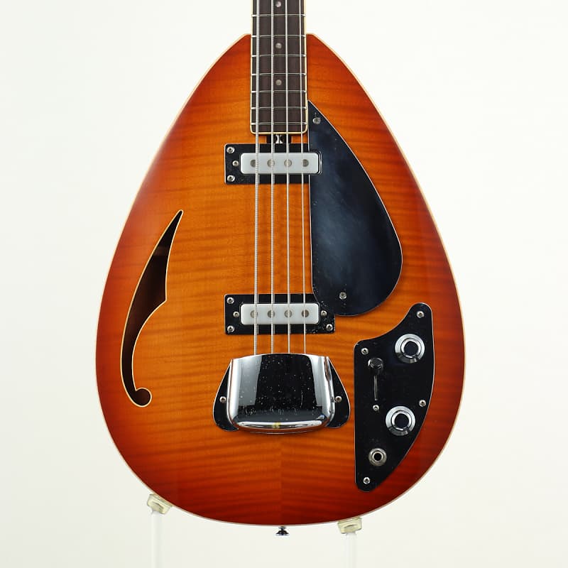 VOX Box VBW-2500 Viol?n Amber [SN 08 BA00107] [02/13] | Reverb