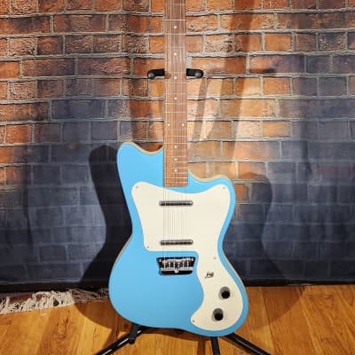 Danelectro '67 Reissue Hornet Dano - Black | Reverb