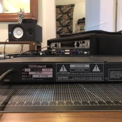 Boss RV-1000 Rack Unit | Reverb