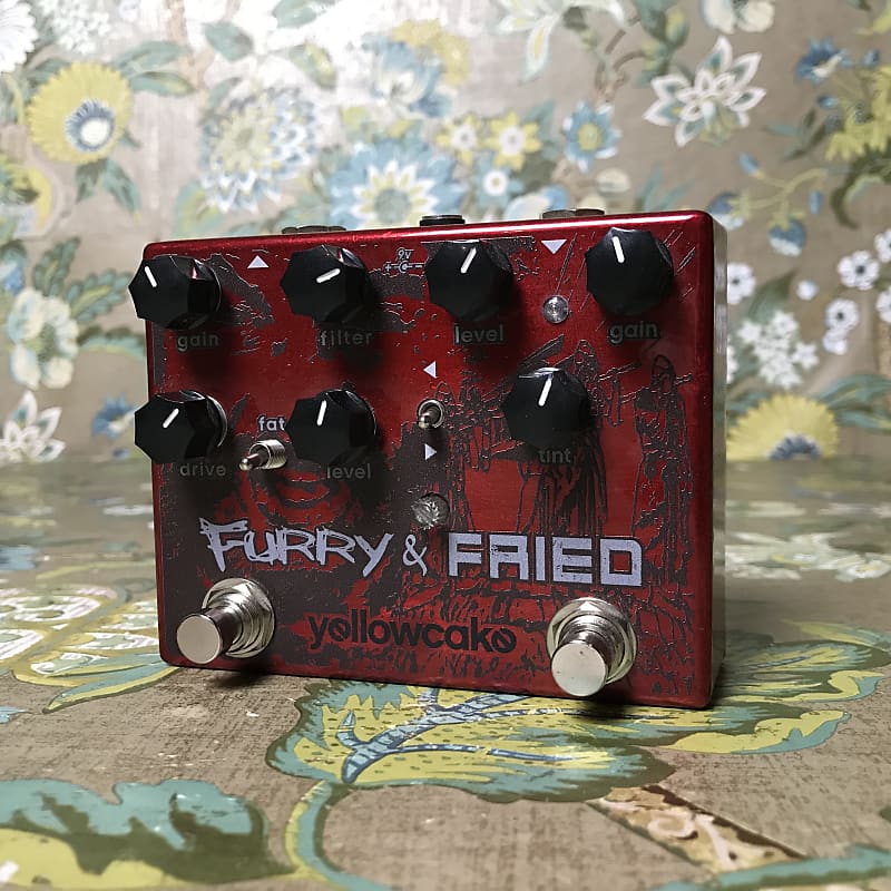 Yellowcake Furry and Fried | Reverb