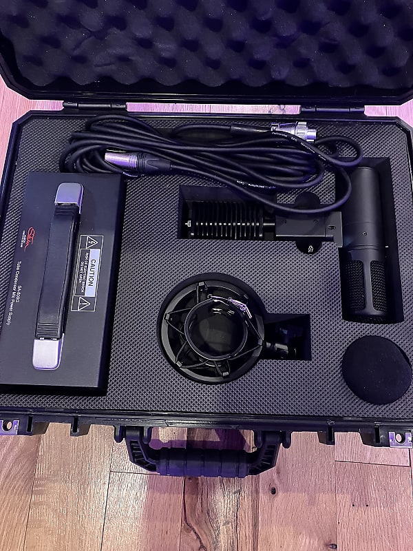 STAM Audio SA-800G with Tube PSU | Reverb