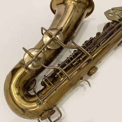 C.G.CONN 1942's C.G.CONN 6M(VIII) S/N:307xx4 [As is, no | Reverb UK