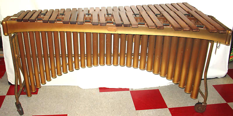 LUDWIG 4 octave Grand Apollo portable marimba | Reverb