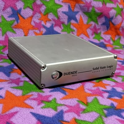 Solid State Logic Duende Duende sound and vision | Reverb