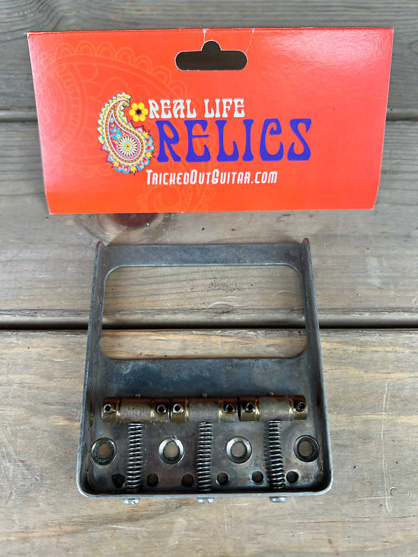 Real Life Relics Fender® Style Aged Nickel Vintage | Reverb