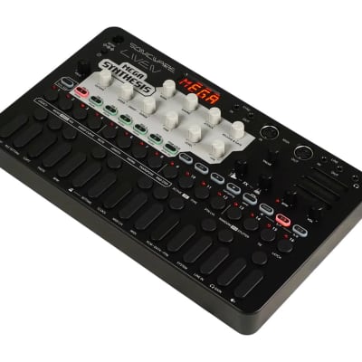 Sonicware Liven Mega Synthesis 16-Bit FM + PCM Groovebox | Reverb