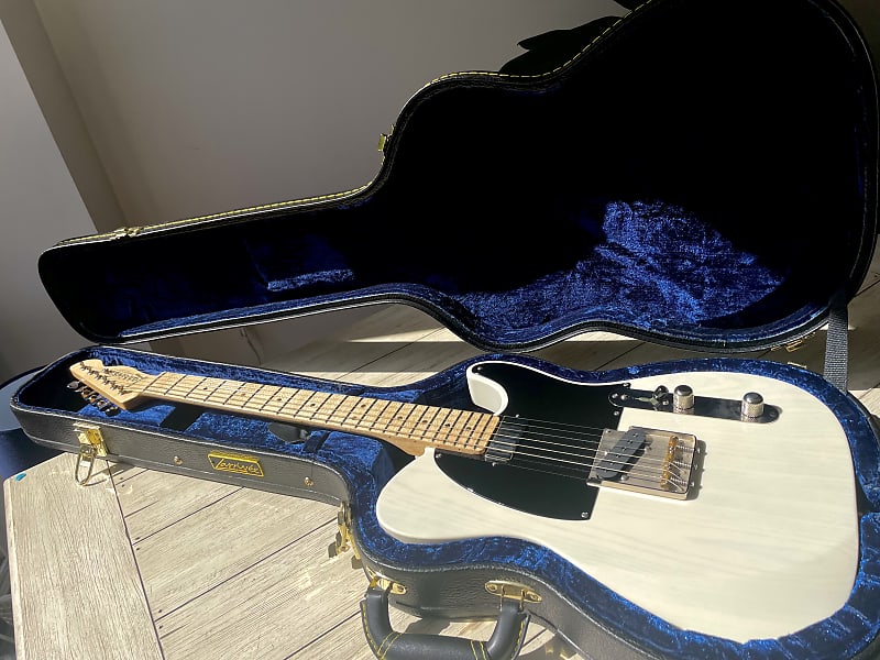 Larrivee Bakersfield Telecaster Tele fender T-Style 2012 | Reverb UK