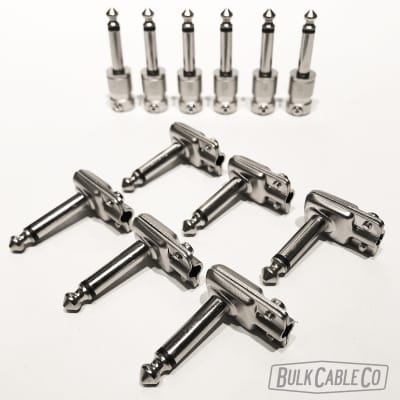 SquarePlug SP500 Right Angle & SPS5 Straight Connector Set - | Reverb