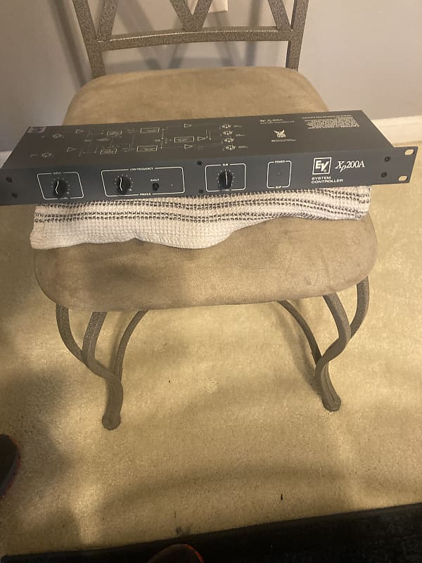 EV Xp200A System Controller Rack | Reverb