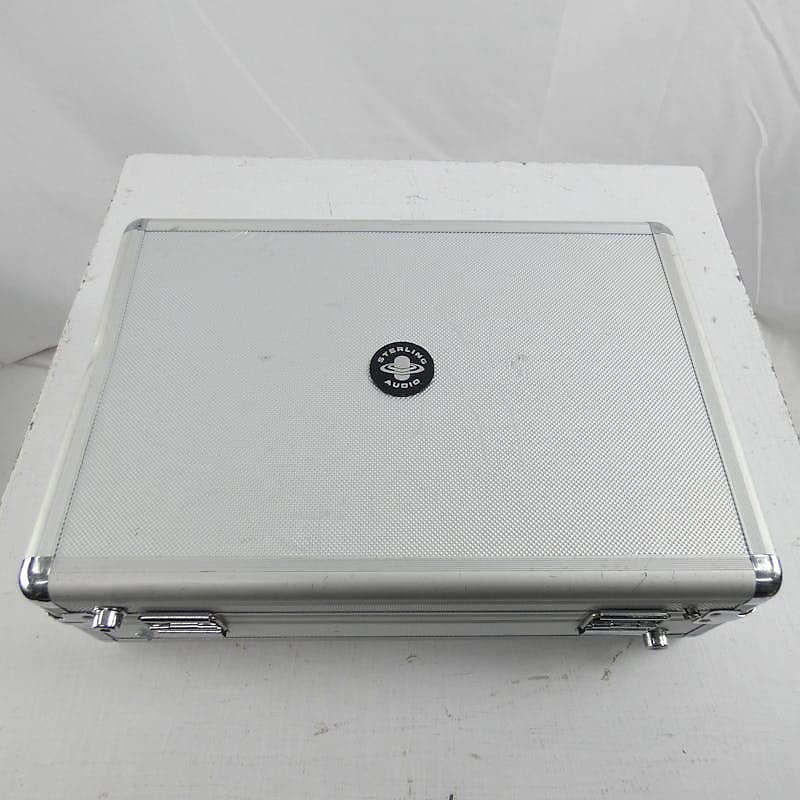 Used Sterling ST69 SET Microphones | Reverb