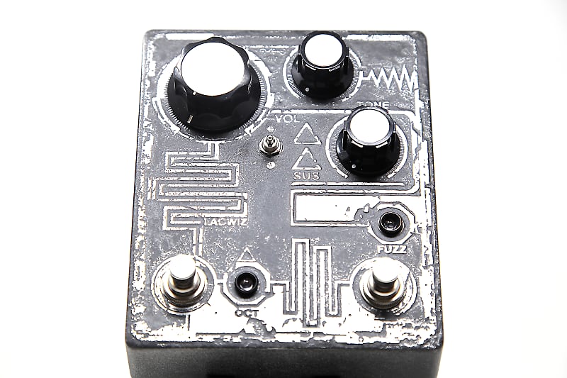 Laowiz Fox Tone Machine clone #2 | Reverb