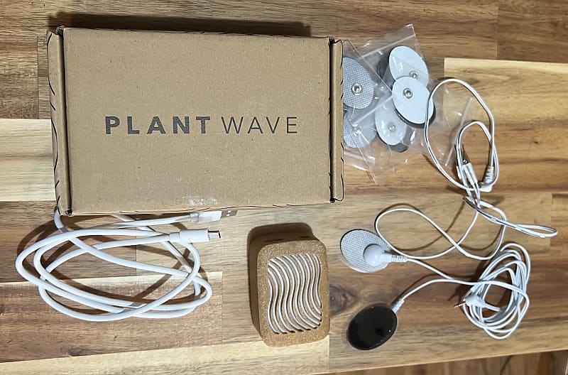 PlantWave Plant Music Device Synthesizer | Reverb