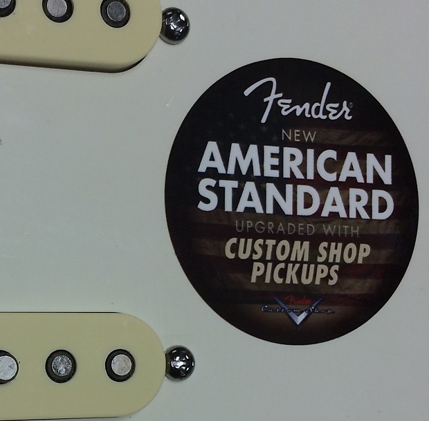Fender Custom Shop Strat Pickups 2014 Aged White | Reverb