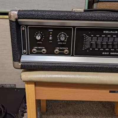 Peavey Series 260C Power Amp | Reverb