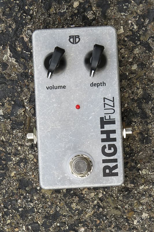 Fuzzrite Clone | Reverb