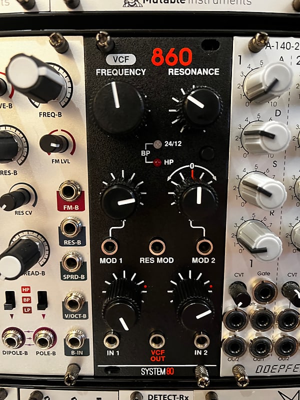 System 80 860 MKii | Reverb