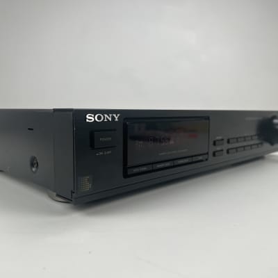 Sony ST-S110 - FM/AM Tuner | Reverb