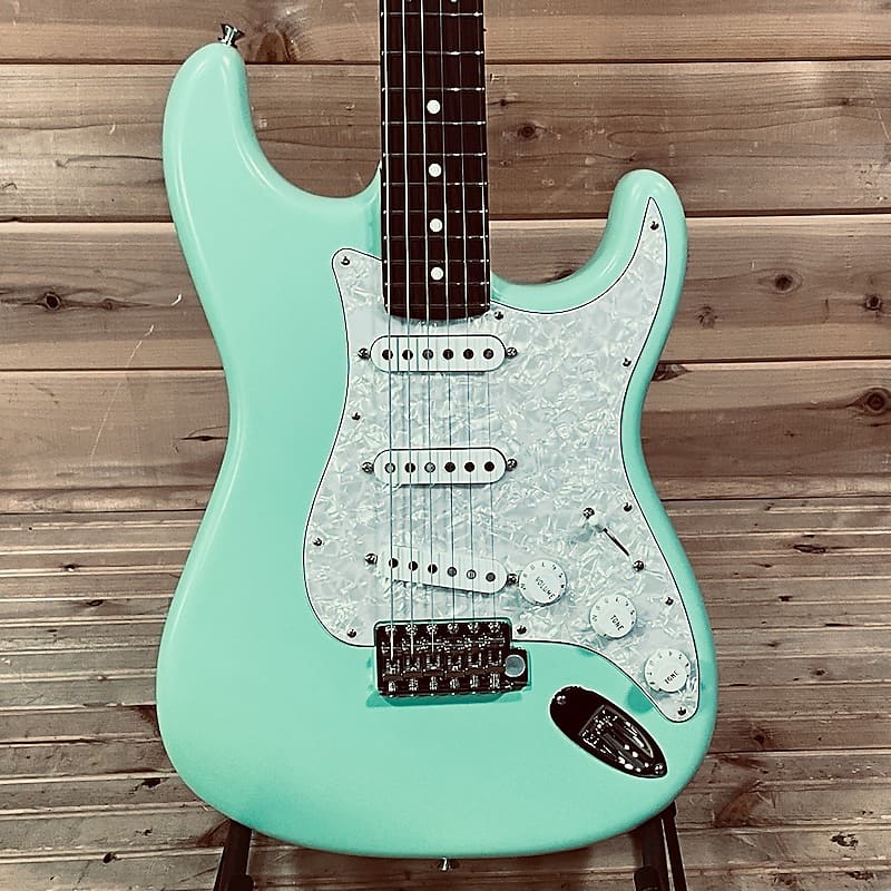 Fender Limited Edition Cory Wong Stratocaster Electric Guitar | Reverb