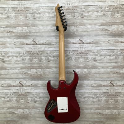 Used Washburn WG-587V Electric Guitar | Reverb