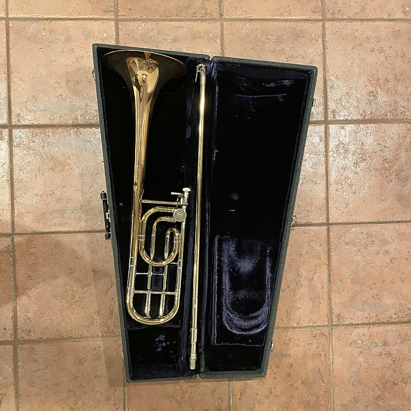 C.G.CONN - Artist Symphony 88HT Professional Model Tenor | Reverb