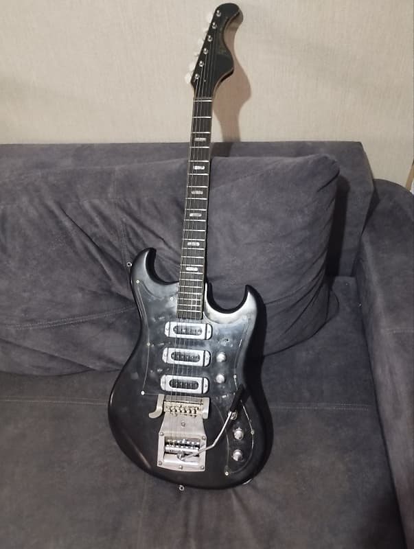 Musima Eterna De Luxe | Reverb