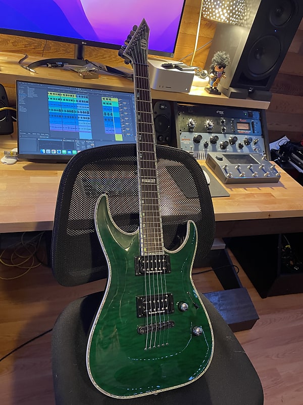 ESP LTD MH-1000 NT | Reverb