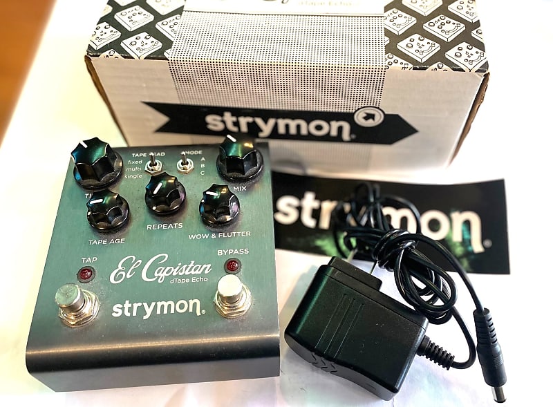 Strymon El Capistan V1 | Reverb