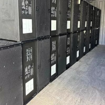 EV / Electro-Voice Speaker XLD 291 three-way compact line | Reverb