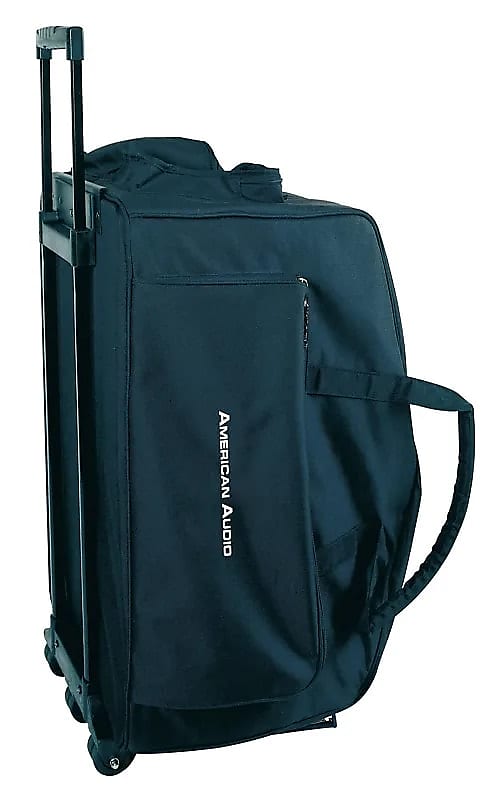 American Audio APX-B Portable Speaker Transport Roller Bag | Reverb