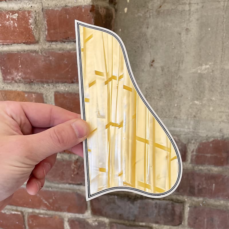 Archtop Pickguard for Gibson Byrdland and ES-335 ES-345 | Reverb