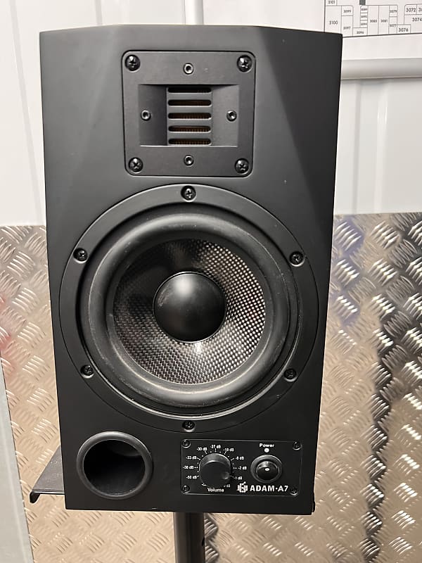ADAM Audio A7 - Single Monitor | Reverb UK