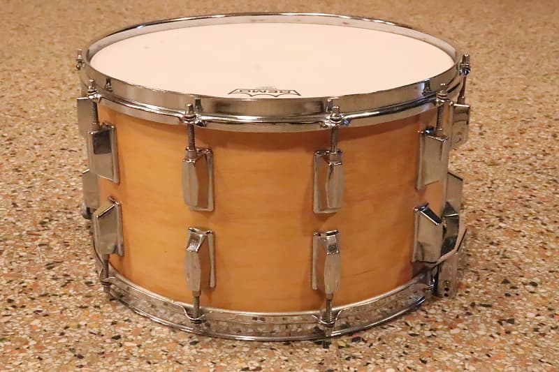 Dayton Drums 8X14" Custom Maple Snare Drum | Reverb