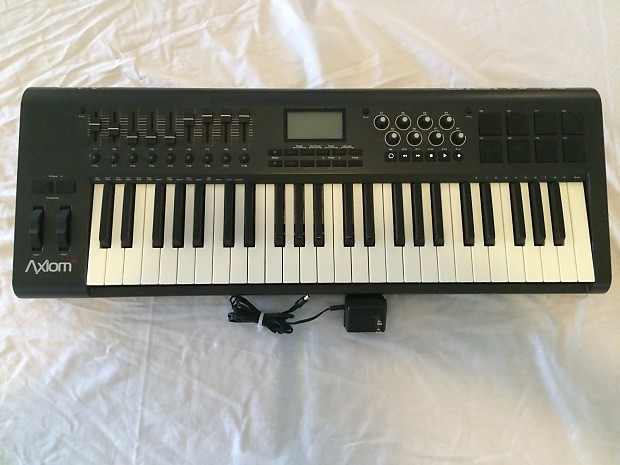 M-Audio Axiom 49-Key USB Keyboard Controller | Reverb