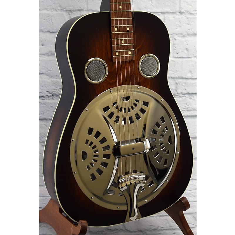 Beard Deco Phonic Model 57 Dobro Resonator | Reverb