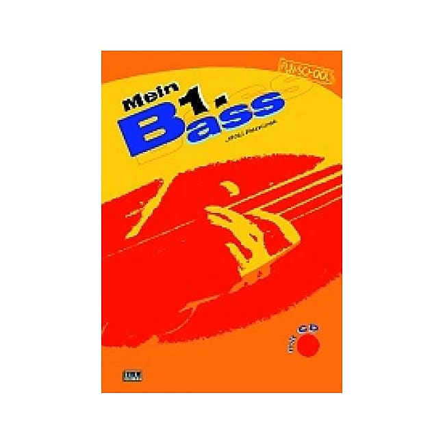 AMA Mein 1. Bass /CD, Jaecki Reznicek Das | Reverb UK