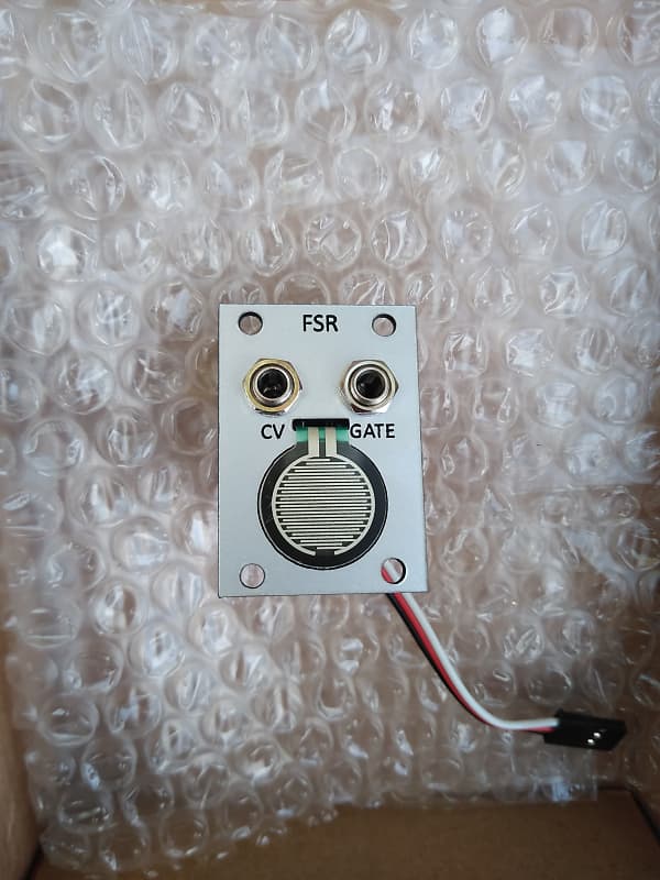 Pulp Logic- FSR- Force Sensor Module- 1U Pulp Logic Format- | Reverb